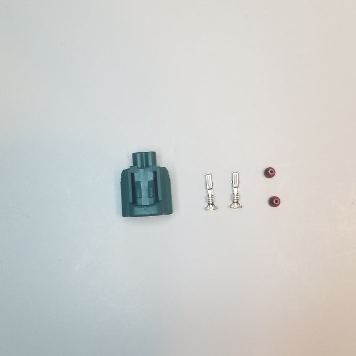 CK-10 Wastegate Solenoid Connector Kit – Northup Automotive
